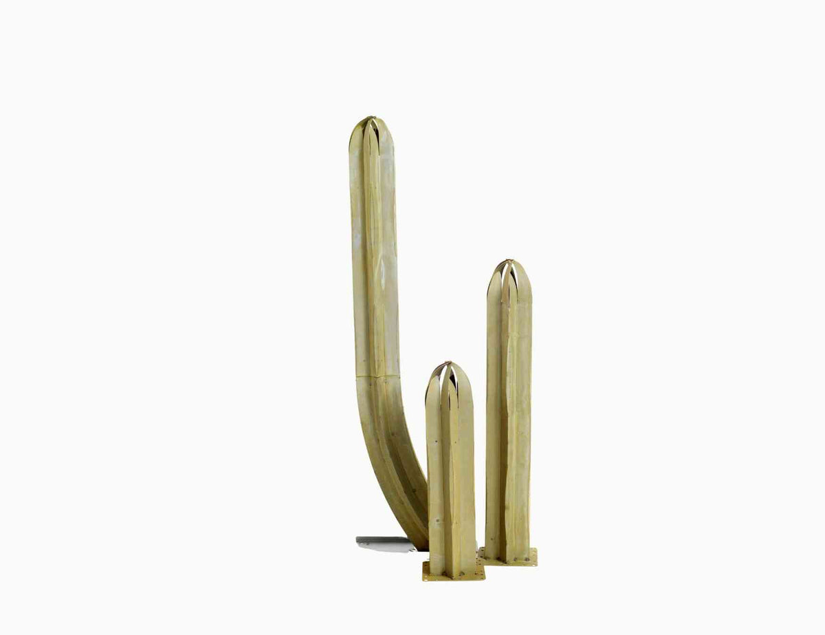 3pc Mexican Fence Post – Desert Steel