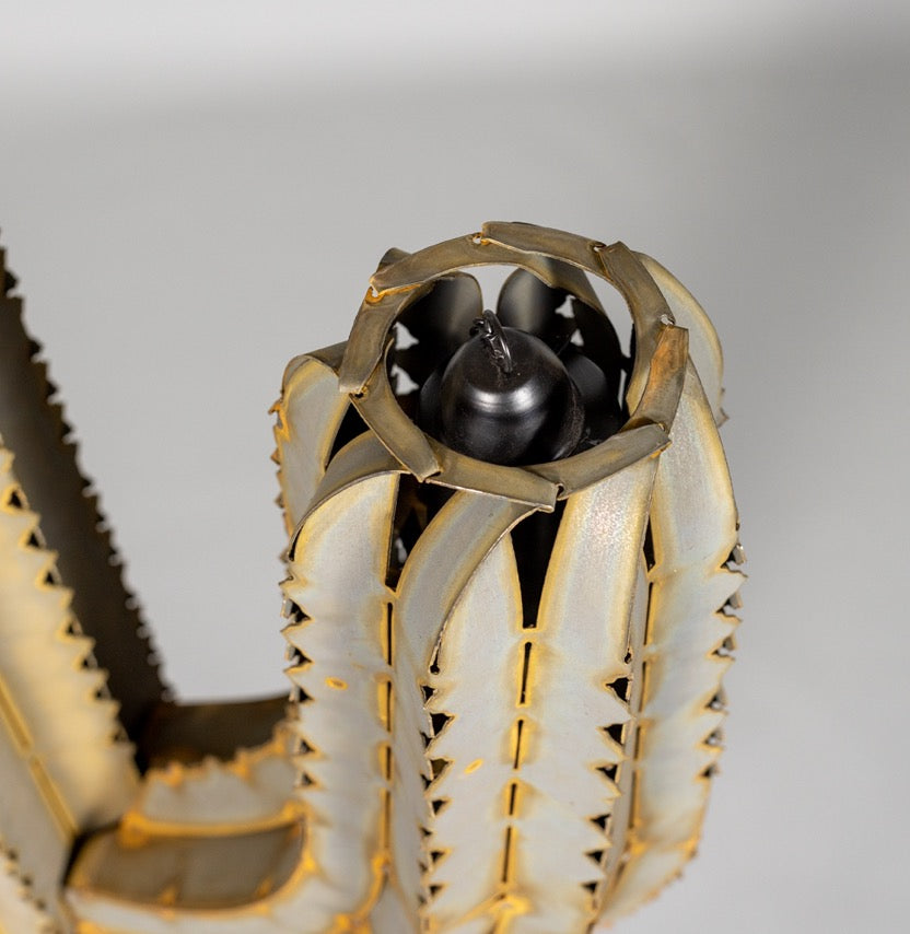 Saguaro Cactus | Metal Cactus Art | Desert Steel