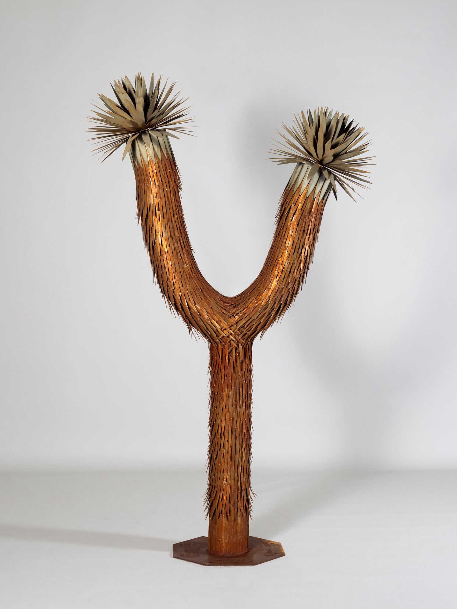 Metal Joshua Trees | Faux Joshua Tree | Desert Steel Yard Art